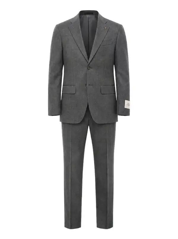 Corneliani Single-breasted Suit - Grey