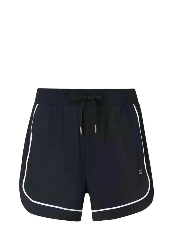 Sweaty Betty Explorer Drawstring Shorts - Black