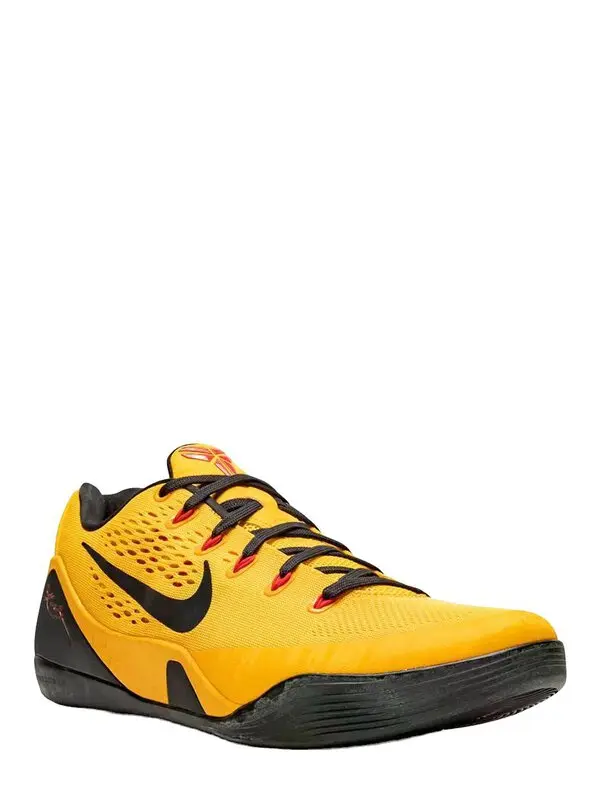 Nike Kobe 9 Em Sneakers - Yellow