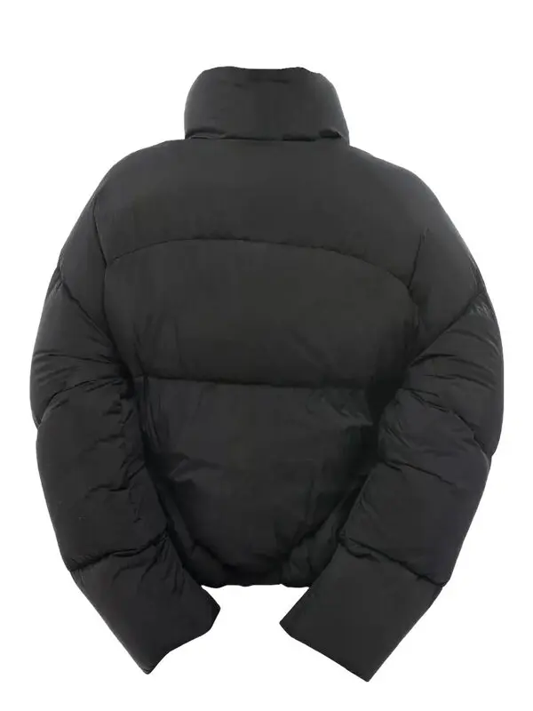 Bacon New Order Puffer Jacket - Black