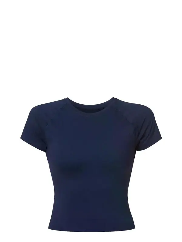 Sweaty Betty Short Sleeve T-shirt - Blue