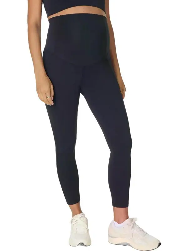 Sweaty Betty High-waisted Side-pocket Leggings - Black