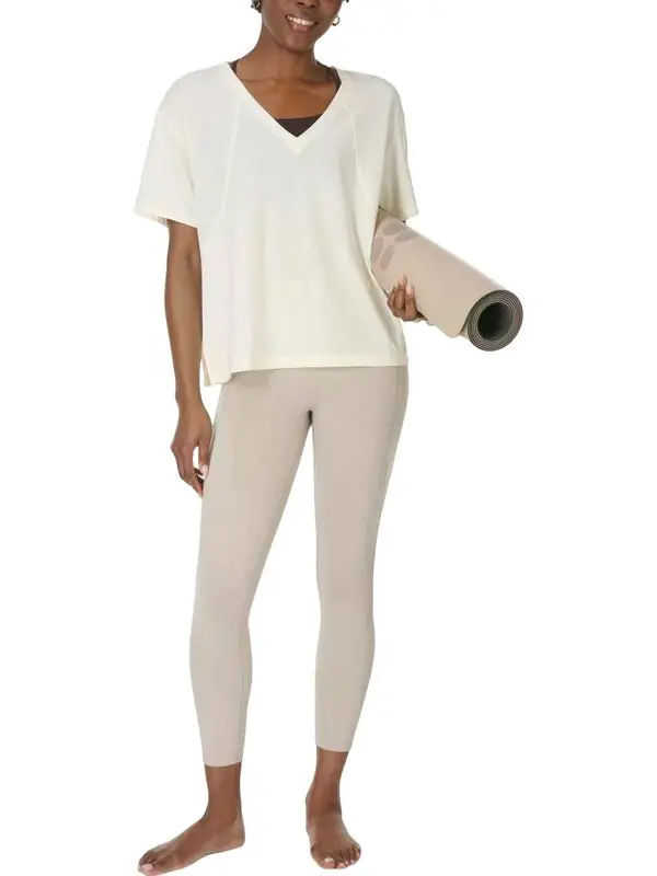 Sweaty Betty High-waisted Leggings - Neutrals