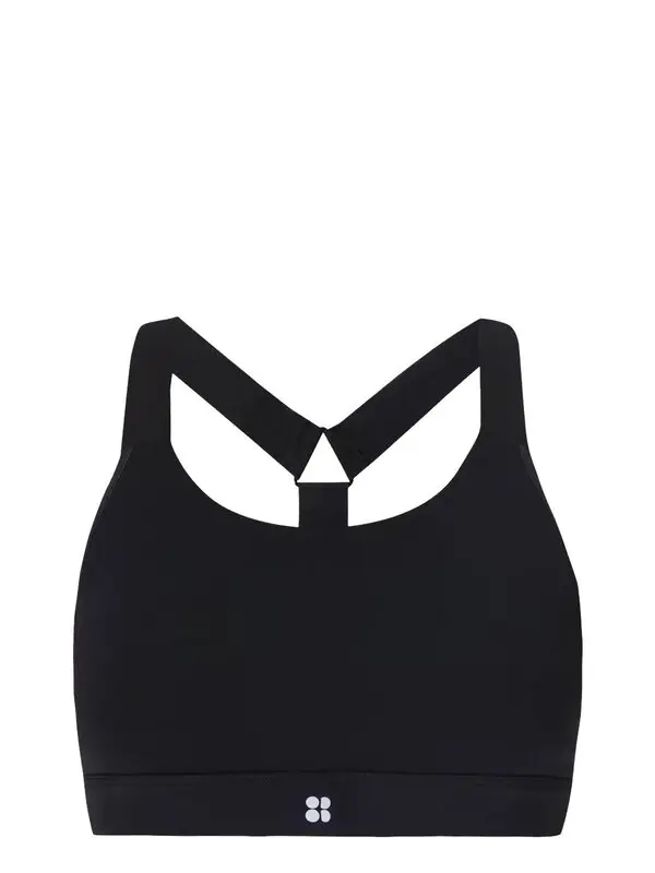 Sweaty Betty Power Sports Bra - Black