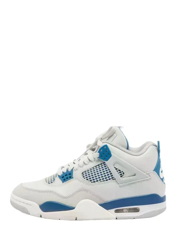 JORDAN Air 4 Retro Sneakers - Grey