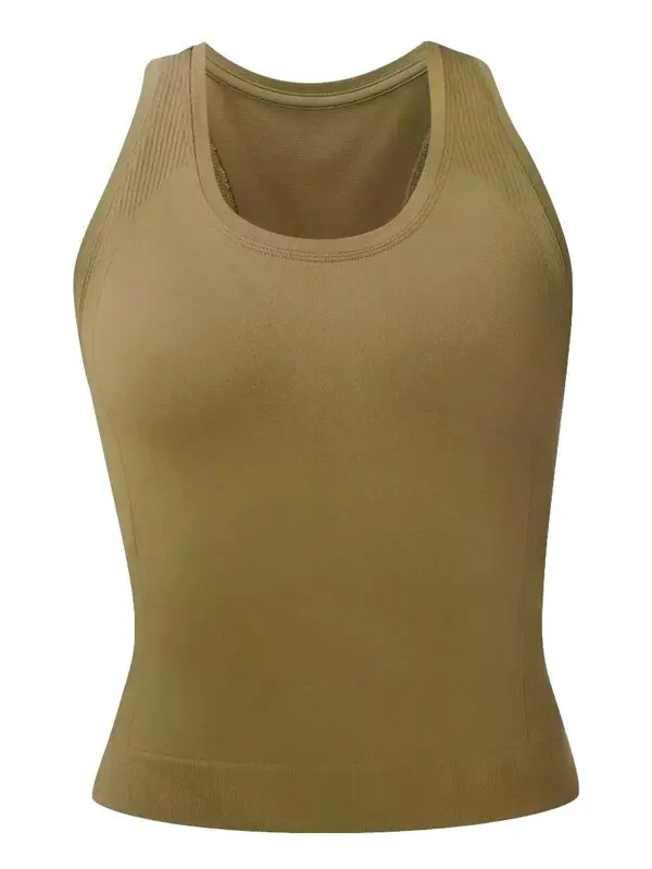 Sweaty Betty Seamless Racerback Tank Top - Green