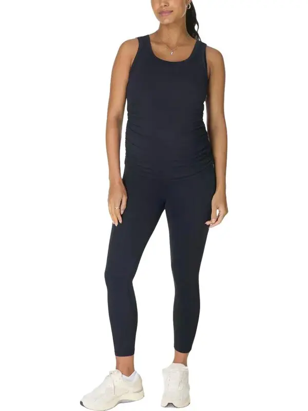Sweaty Betty All Day High-waisted Maternity Leggings - Black
