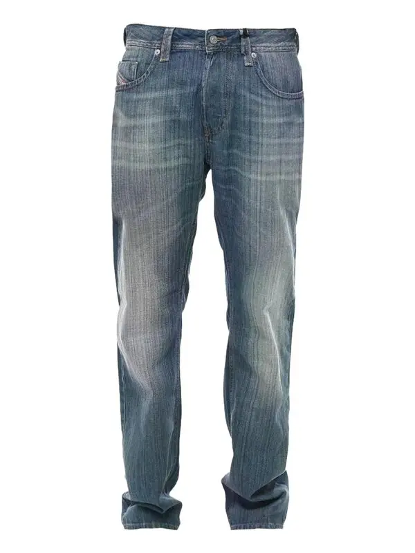 DIESEL® Markee Regular-fit Jeans - Blue
