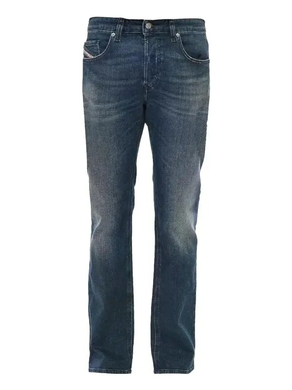 DIESEL® Safado-x Straight Leg Jeans - Blue