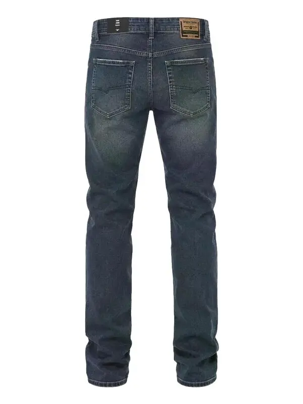 DIESEL® Buster-x Tapered-leg Jeans - Blue