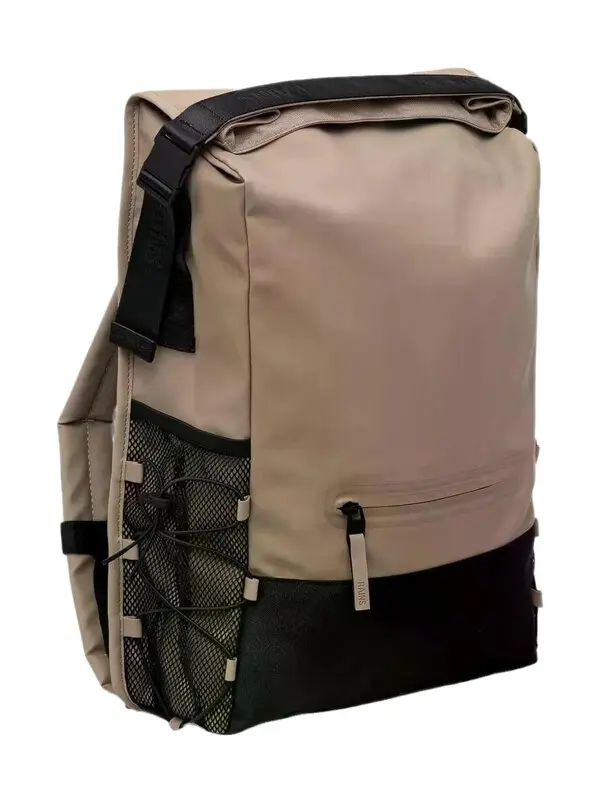 Rains Trail Mountaineer Rolltop Backpack - Neutrals