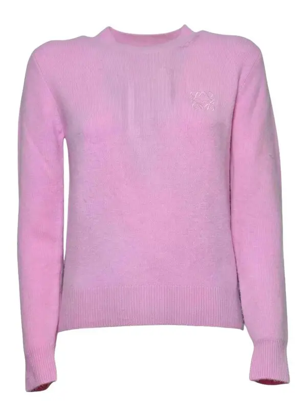 MC2 SAINT BARTH Crew Neck Sweater - Pink
