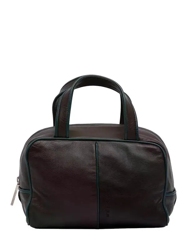 Loewe Nappa Handbag - Brown