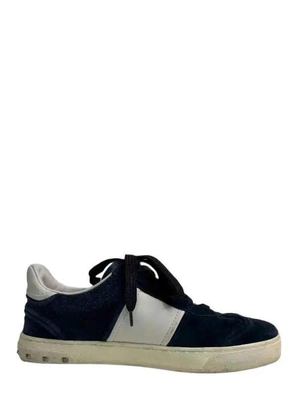 Valentino Garavani Flycrew Low-top Sneakers - Blue