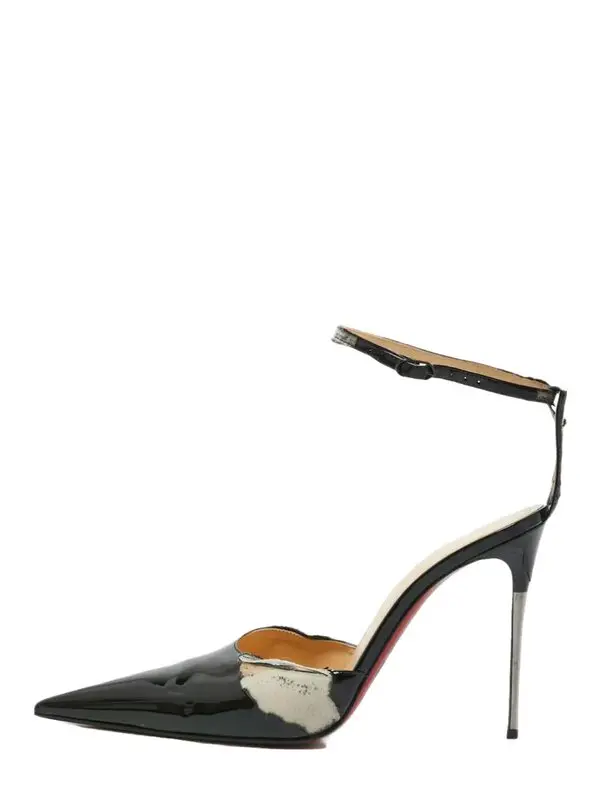 CHRISTIAN LOUBOUTIN X Maison Margiela Bilougiela Pumps - Black
