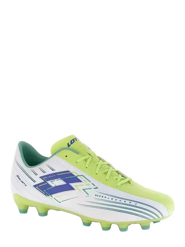 LOTTO Solista 700 Viii Fg Football Boots - White