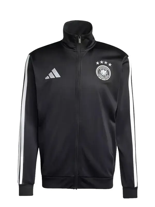 Adidas Germany Dna Track Jacket - Black
