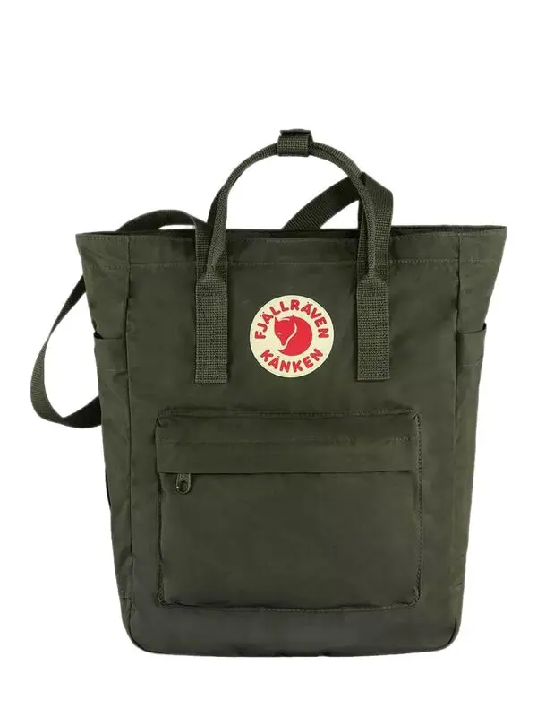 Fjallraven Kånken Backpack - Green