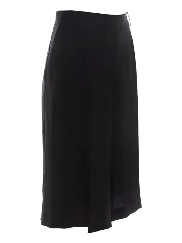 Diane Von Furstenberg Culottes - Black