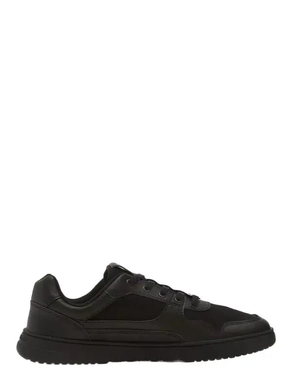 BAREBARICS Zing Panelled Sneakers - Black