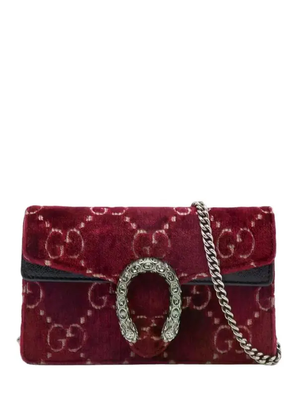 Gucci Dionysus Shoulder Bag - Red