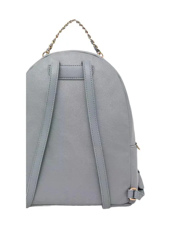 Liu Jo Chain-detail Backpack - Blue