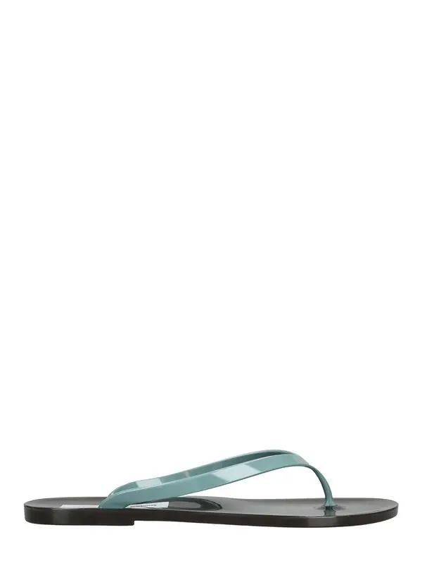 Christopher Esber Jo Flip Flops - Blue
