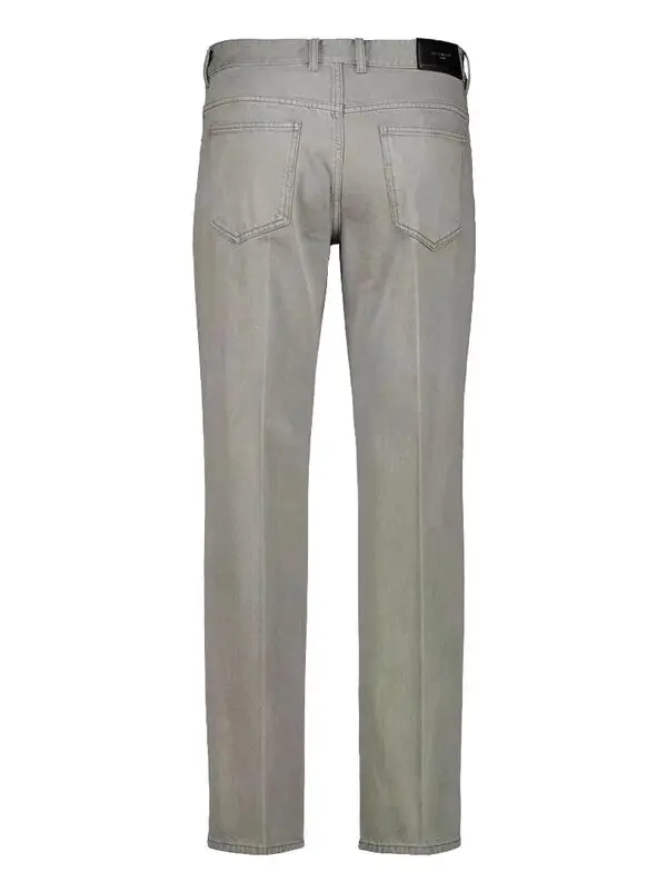 Givenchy Straight-leg Jeans - Grey