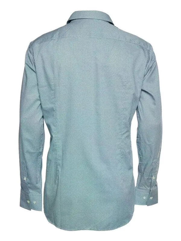 BOSS Jason Slim-fit Shirt - Blue