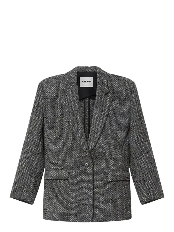 MARANT ETOILE Parly Jacket - Grey
