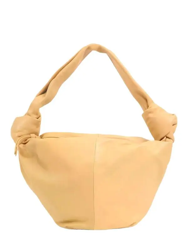 Bottega Veneta Mini Double Knot Shoulder Bag - Neutrals