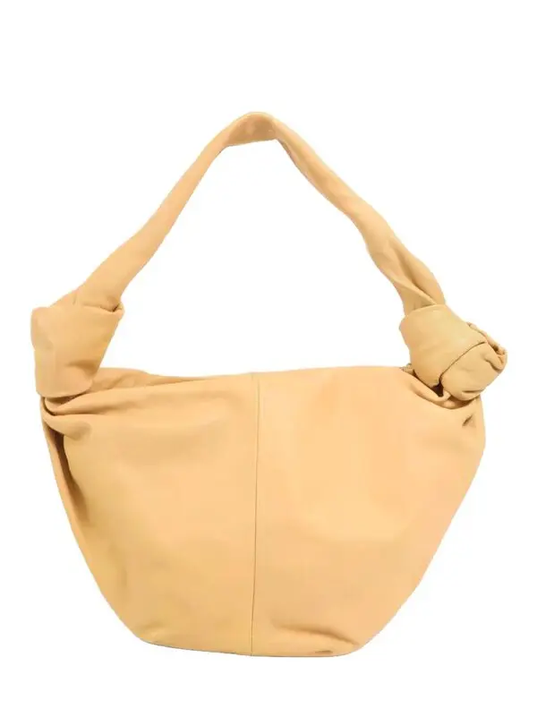 Bottega Veneta Mini Double Knot Shoulder Bag - Neutrals