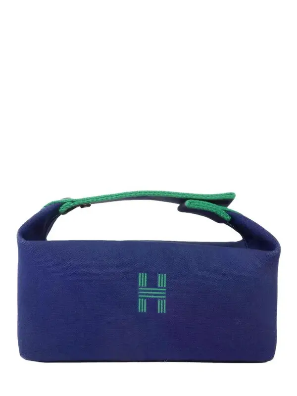 Hermès Bride-a-brac Handbag - Blue