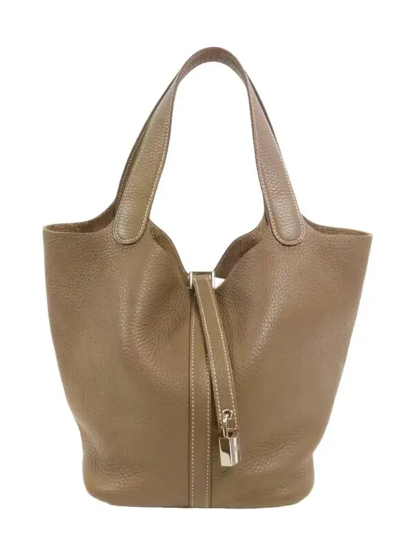 Hermès Picotin Mm Tote Bag - Neutrals