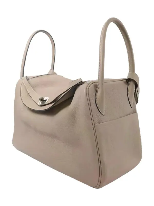 Hermès Lindy 34 Shoulder Bag - Neutrals