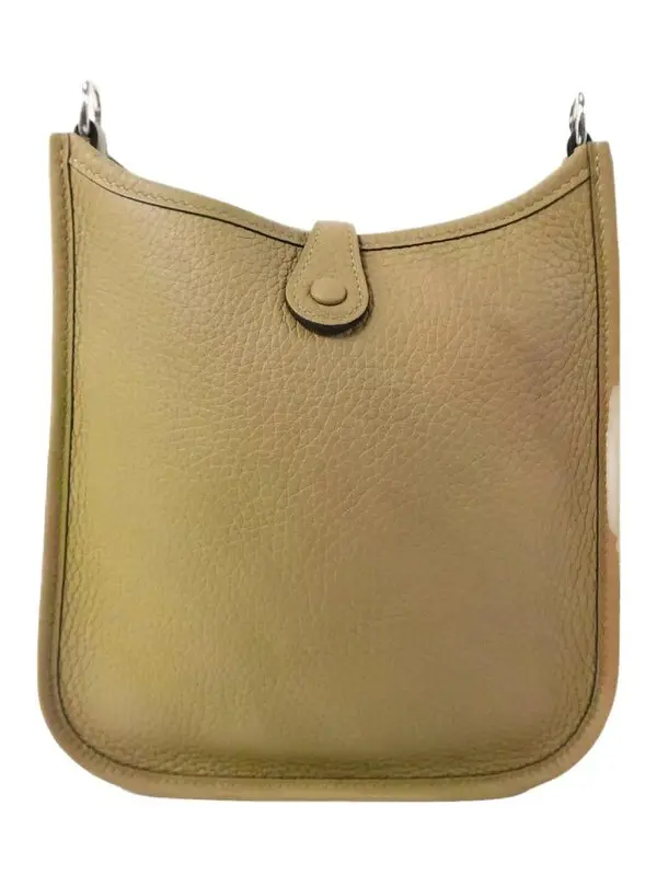 Hermès Evelyne Tpm Shoulder Bag - Brown