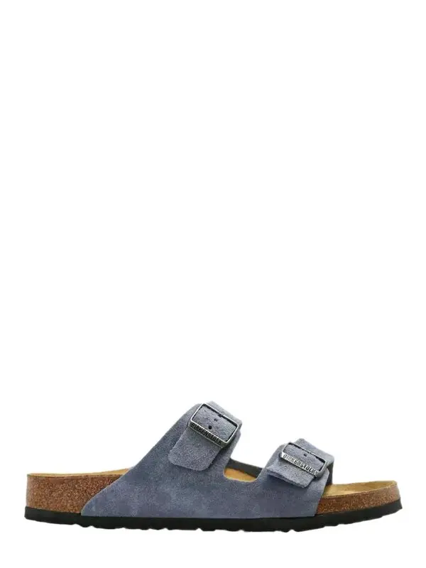 BIRKENSTOCK Arizona Double-strap Sandals - Blue