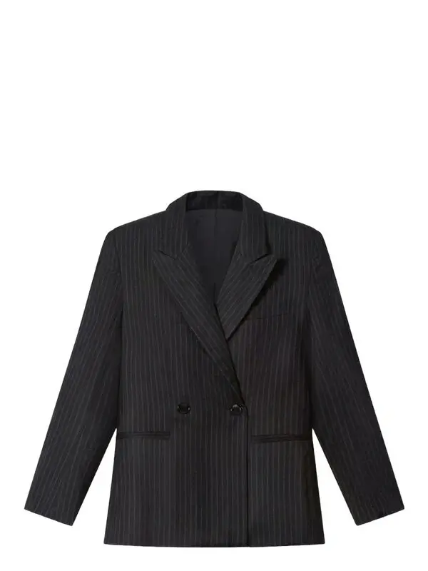 Isabel Marant Étoile Ranya Jacket - Black