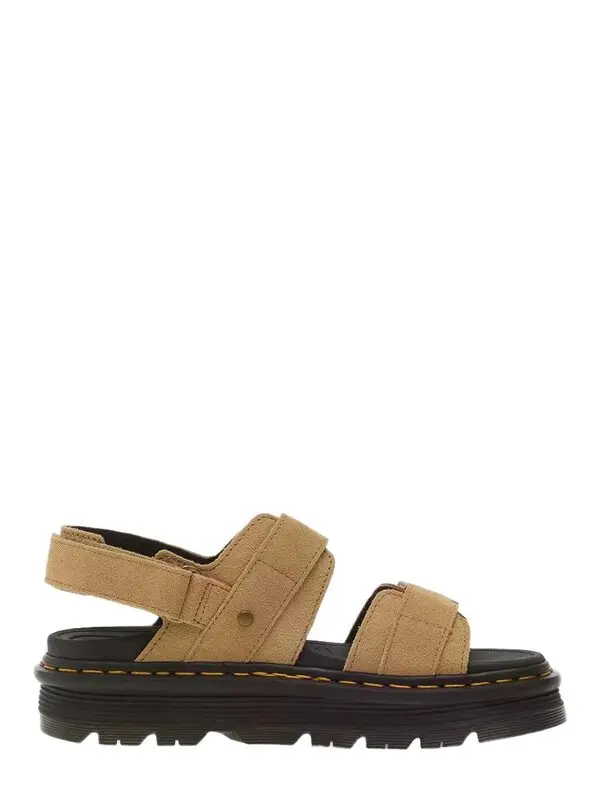 Dr. Martens Zebzag Buckle-fastening Sandals - Neutrals