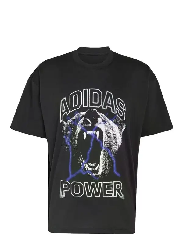 Adidas Climacool Primelift Training Graphic T-shirt - Black