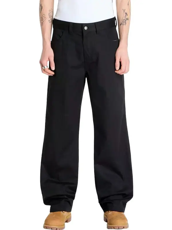 Dickies Union Loose-fit Trousers - Black