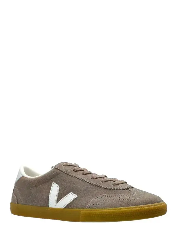 VEJA Volley Suede Sneakers - Grey
