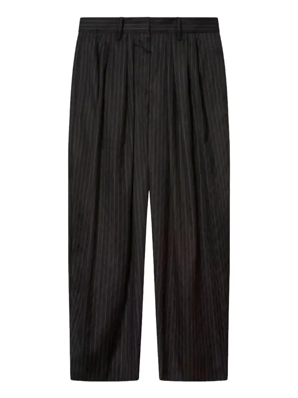 Isabel Marant Étoile Janice Pants - Black