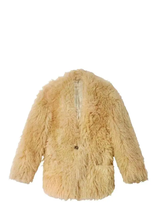 Isabel Marant Étoile Mylae Coat - Neutrals