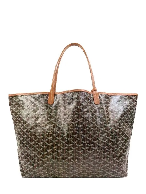 Goyard Saint Louis Tote Bag - Brown
