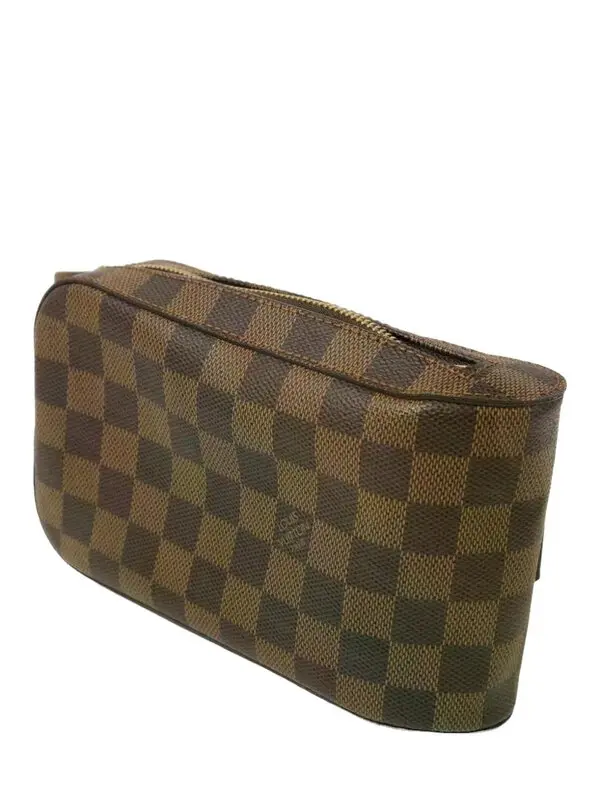 LOUIS VUITTON Geronimos Belt Bag - Brown