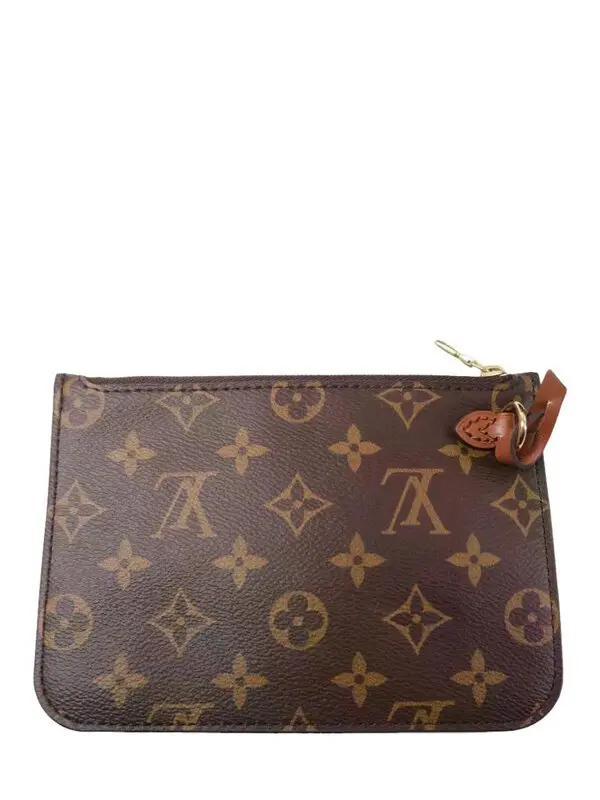 LOUIS VUITTON Loop Hobo Shoulder Bag - Brown