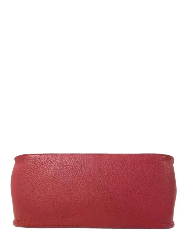 Hermès Jypsiere 31 Shoulder Bag - Red