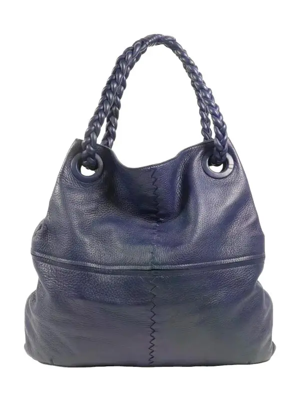 Bottega Veneta Julie Tote Bag - Blue