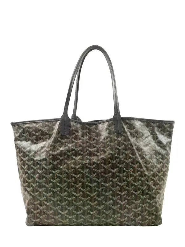Goyard Saint Louis Pm Tote Bag - Brown
